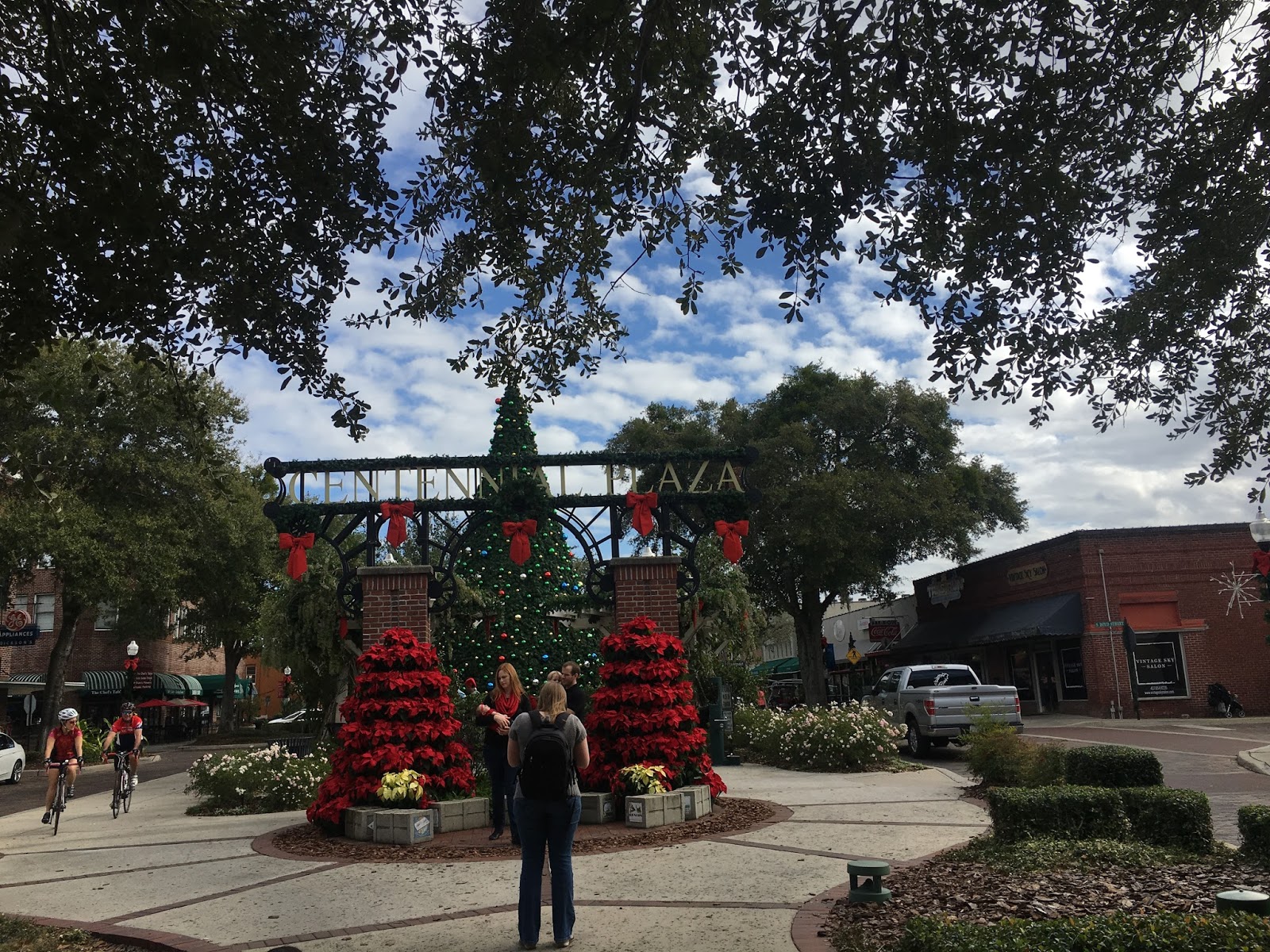 Bicycle Stories: Cycling The West Orange Trail