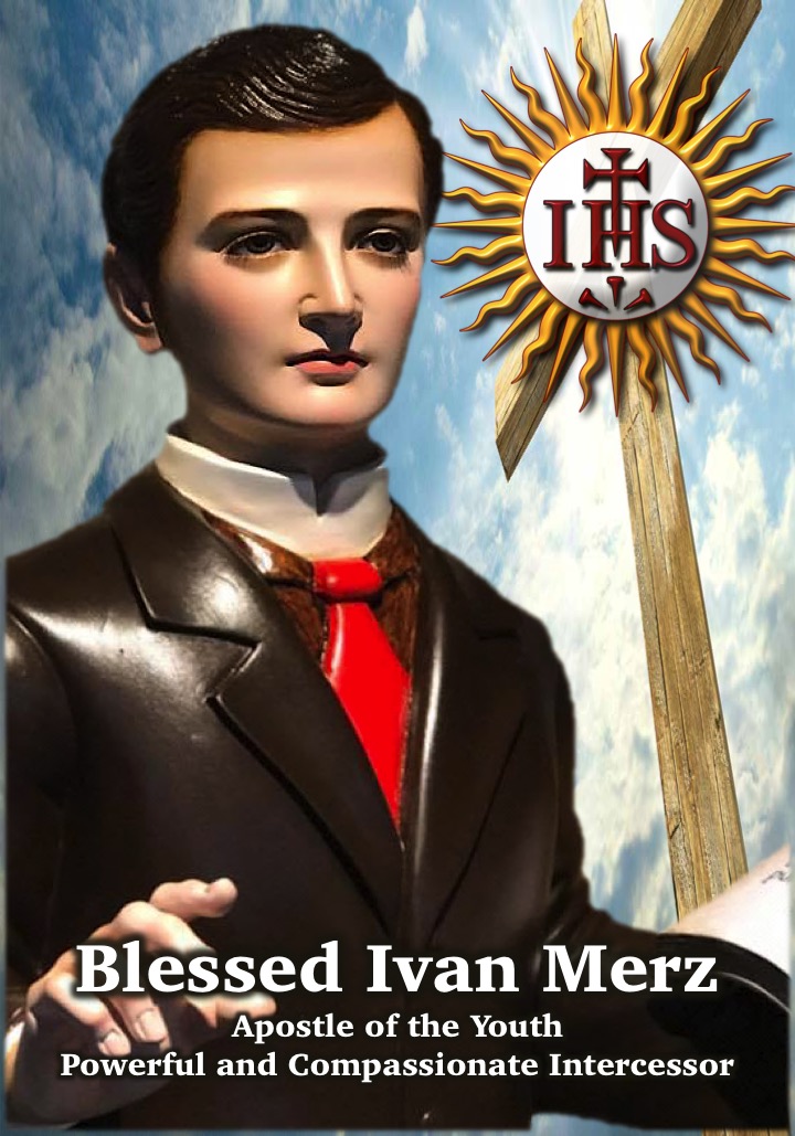 Blessed Ivan Merz in the Philippines: Prayers