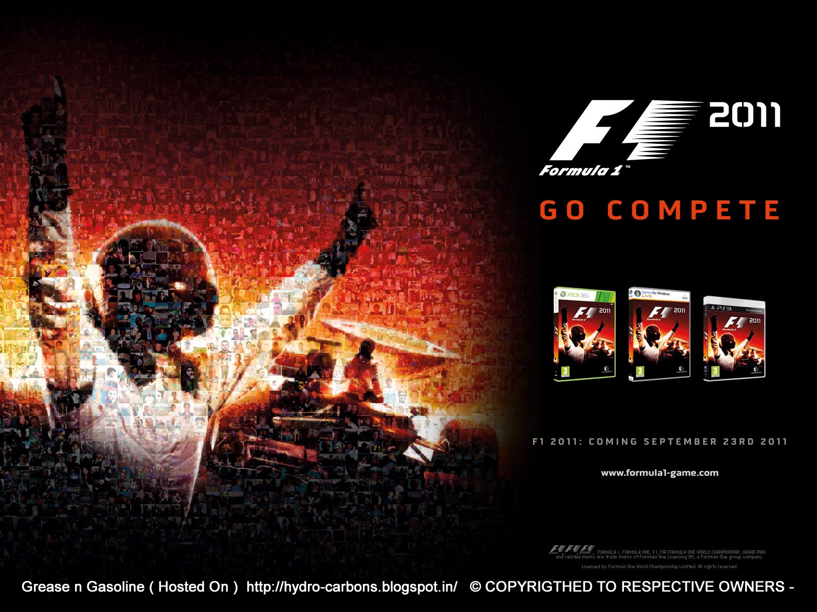 Formula1 - Game - way2speed