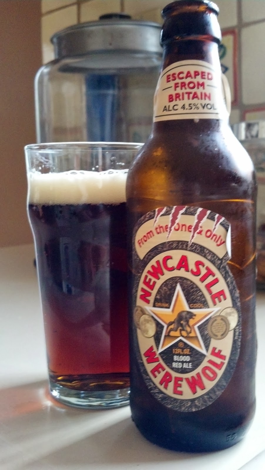 Me and You and a Blog Named Brew