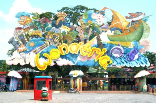 Ini Nih.. Objek Wisata Kota Semarang Yang Wajib Di Kunjungi Bareng Anak