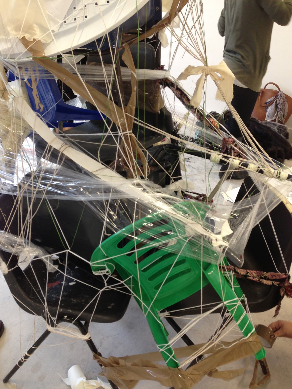 This is Alix: Extreme Drawing