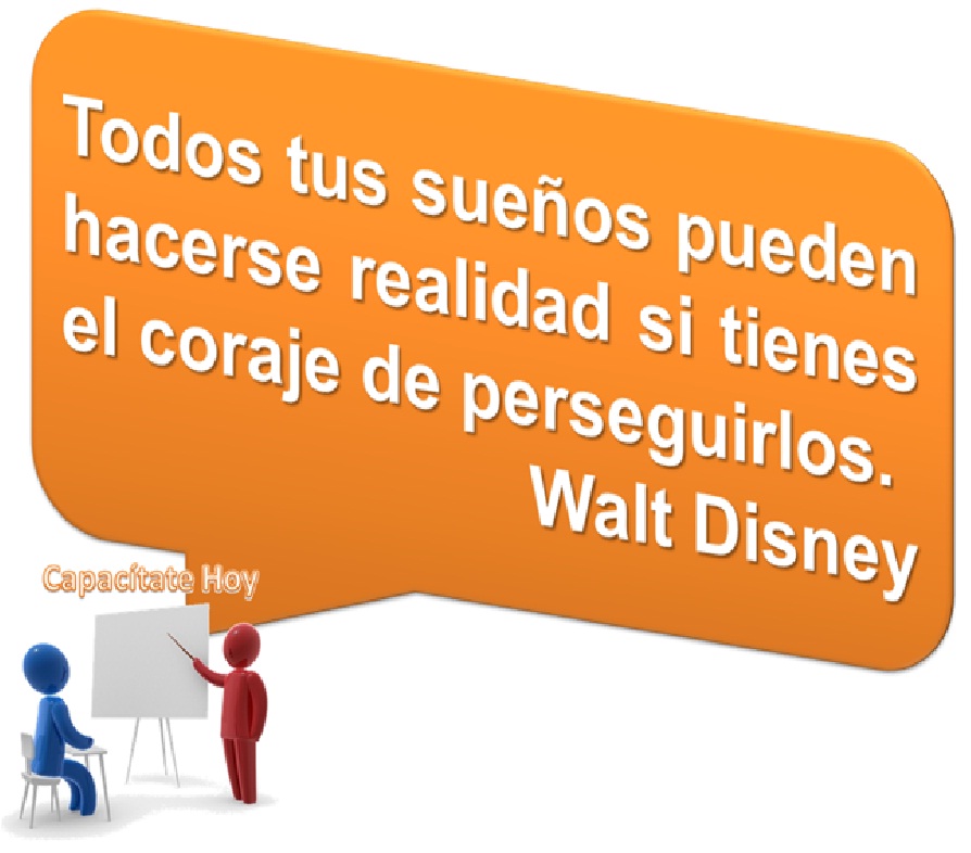 Capacítate Hoy: Los sueños por realizar