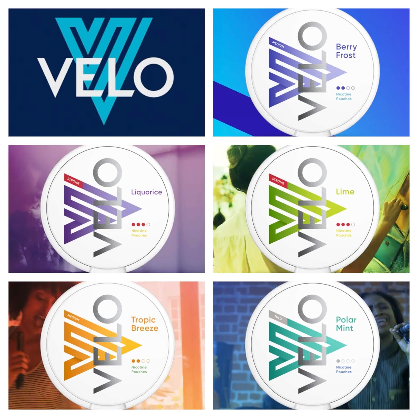 New Snus! 22 April 2020.