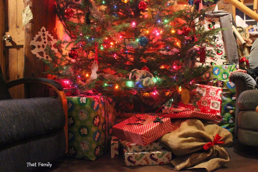 That Family Blog: A Handmade Christmas 2014