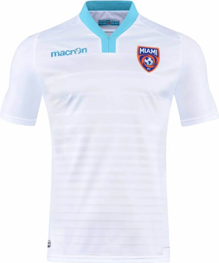 Miami FC 2016 Jerseys Revealed - Footy Headlines