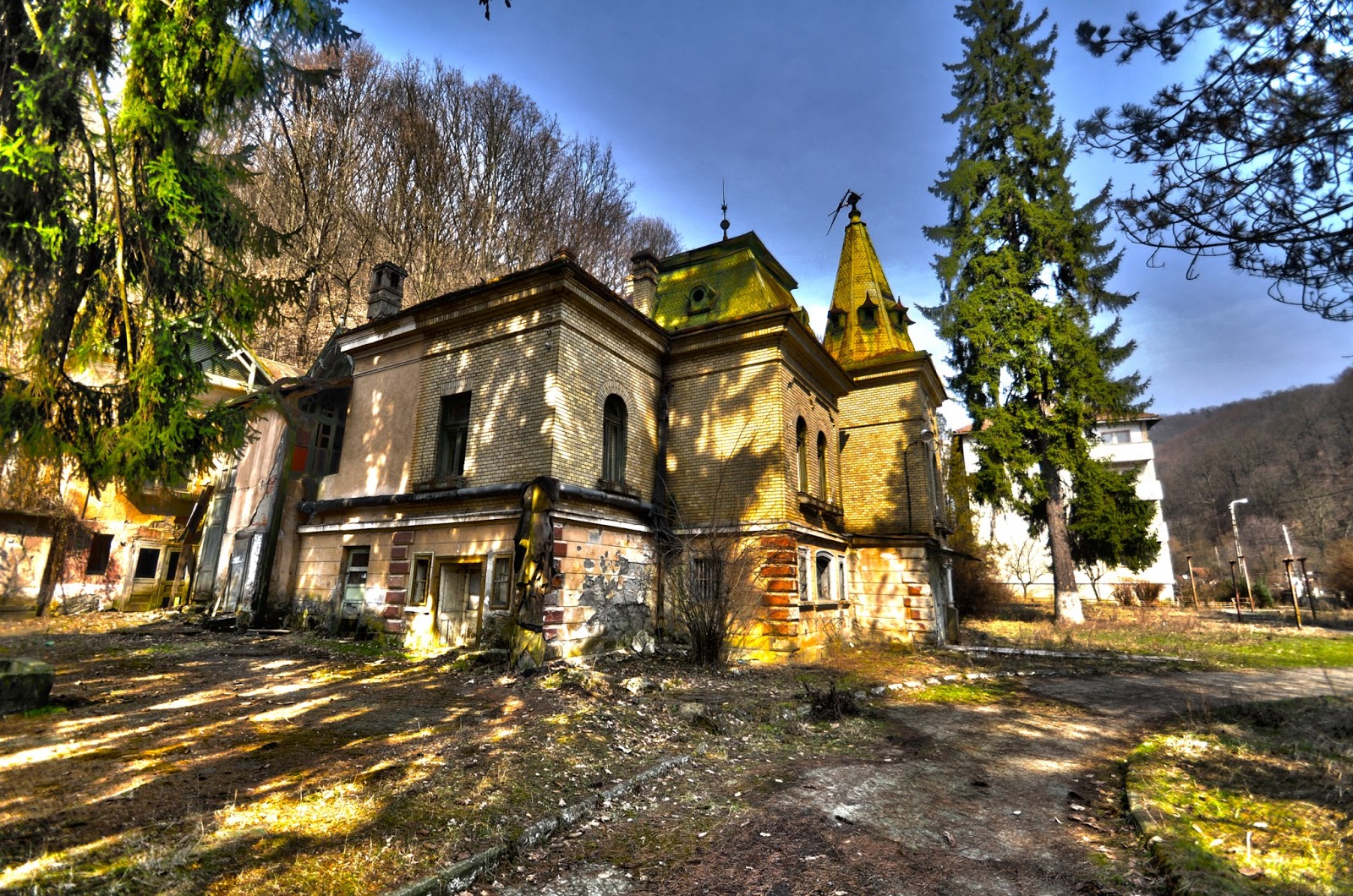 TUDOR PHOTO BLOG: Cetati si Castele din Transilvania,Romania,Europa