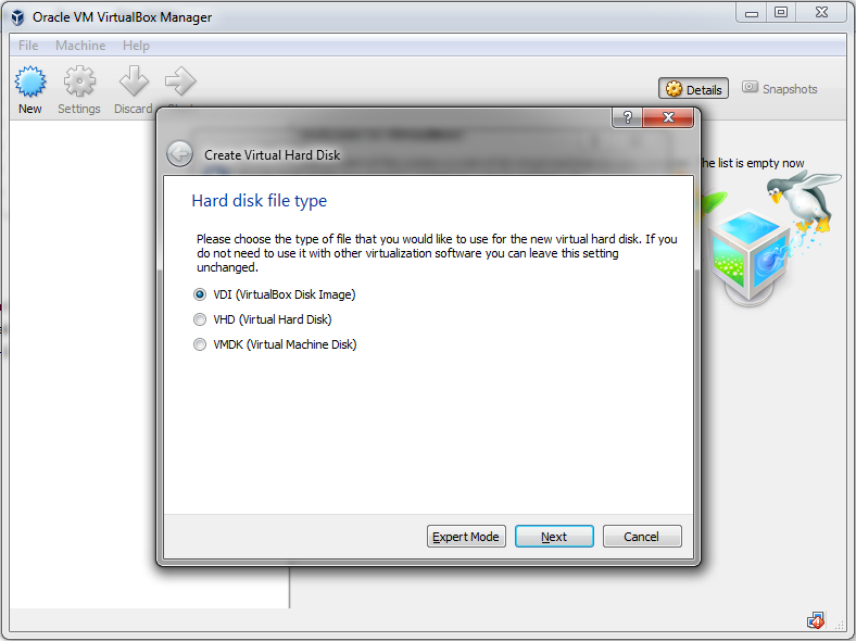 Sql Server knowledge sharing blog: SQL Server on Linux step 1: Installing Oracle Virtual Box on ...