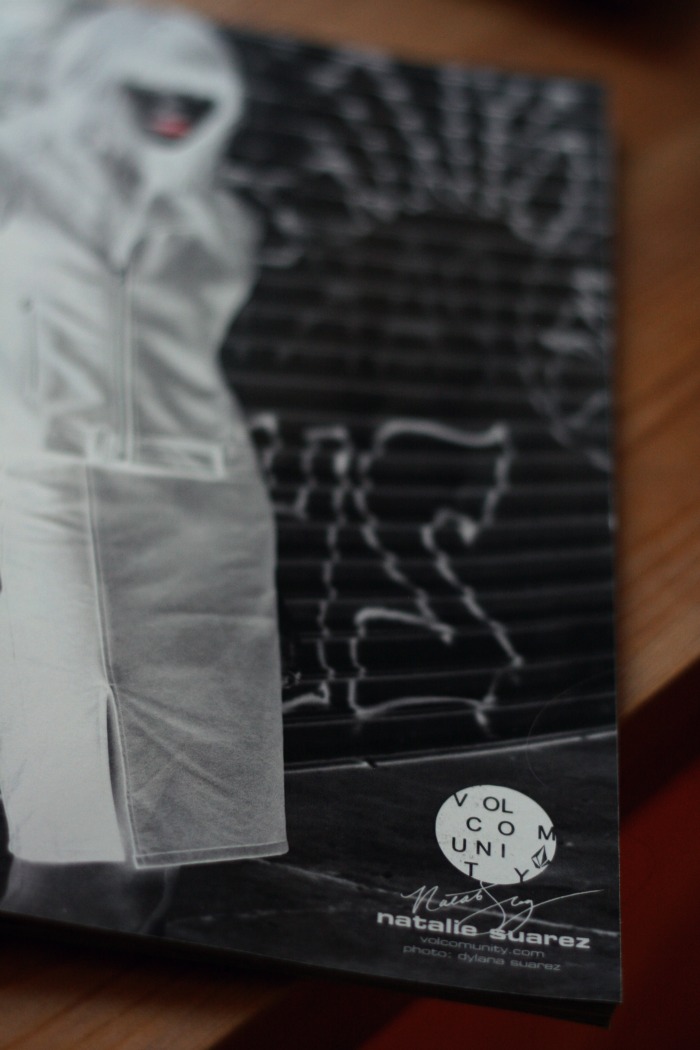 Natalie Suarez x Volcom Fall '12 Ad Campaign | Song of Style