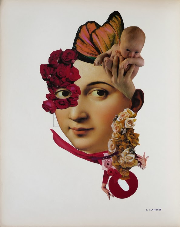 PAPER COLLAGE - Isabel Chiara