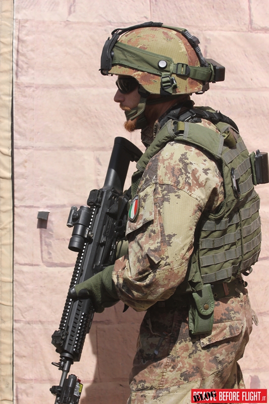 ITALIAN ARMY COMPLETES AIRMOBILE PERMANENT TRAINING EXERCISE - Blog ...