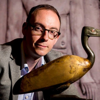 Neb-Sanu, Misteri Patung Mesir Kuno yang Bisa Bergerak - Merinding.com