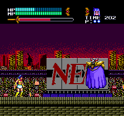 Gaming After 40: Of Import: Valis III: The Fantasm Soldier (PC Engine)