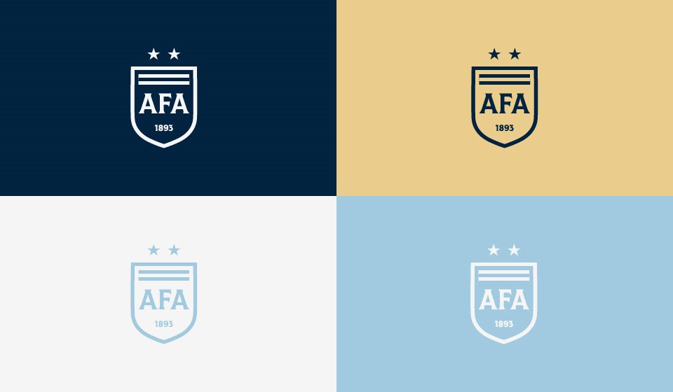 AFA Argentina Rebrand By NatoDoldan - Footy Headlines
