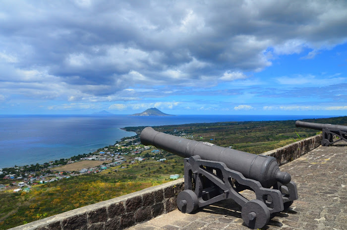 The Nomadic Pinoy: St. Kitts