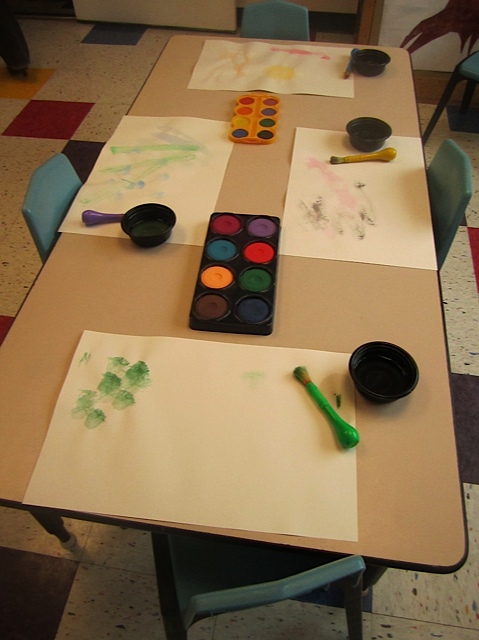 Art and Creativity: Welcome Back! Let’s Start with Art