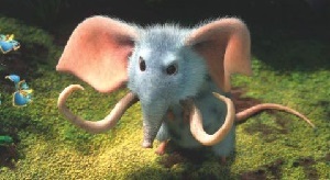 Cine Dude: Os Croods: Fauna criativa