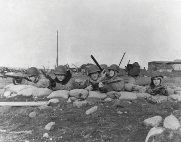 Armour force / Panssaroitu voima : Iceland role 1940