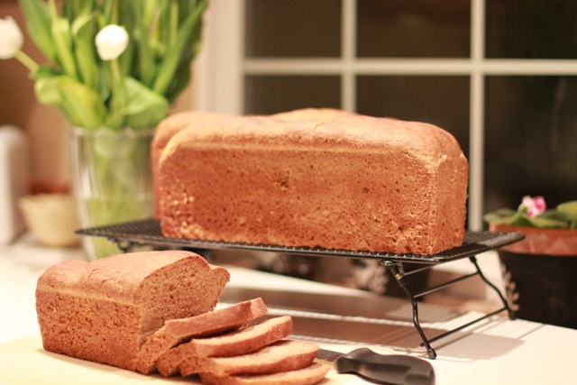 Cook's Cottage: Late Fast Tip Friday {with Bread Recipe}...