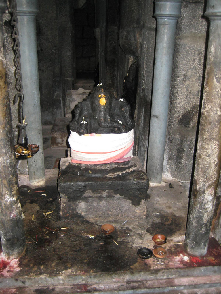 Tamilnadu Tourism: Kandhaswamy Temple, Cheyyur, Kanchipuram