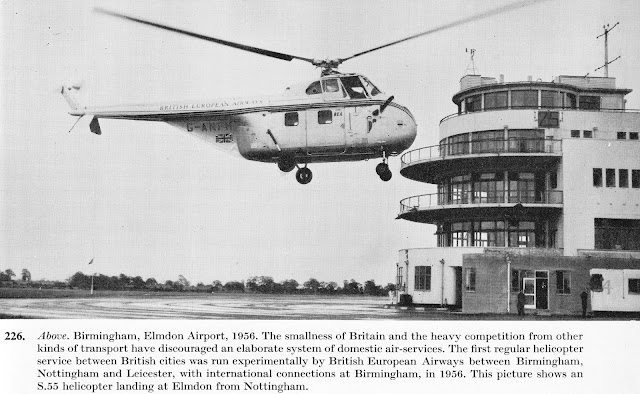 Progress is fine, but it's gone on for too long.: Sikorsky S.55, 1956