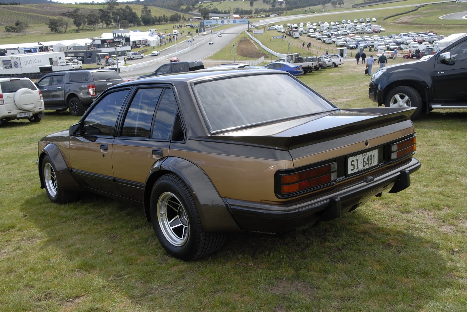 Random # 244: VC Commodore