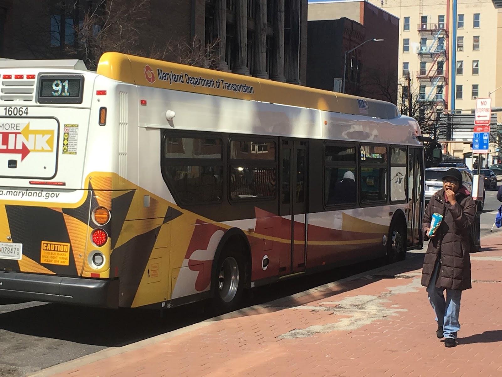 Community Architect Daily: How successful are the Baltimore Link graphics?