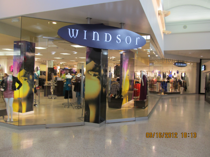 Trip to the Mall: Harlem Irving Plaza- (Norridge, IL)