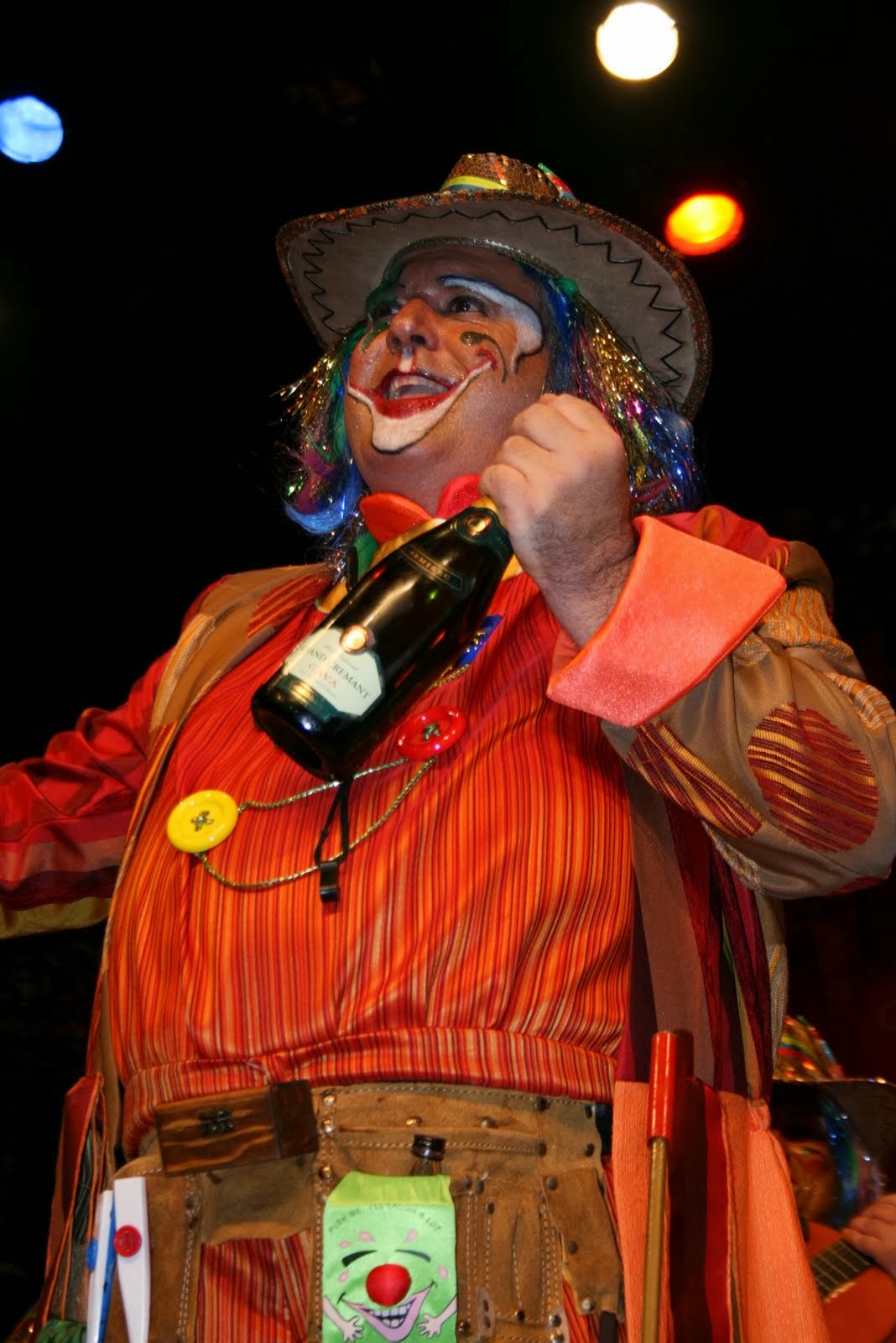 El Coronel (Carnaval de Huelva): Manuel Cordero, Insignia de Oro del ...