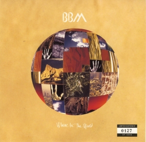 Jolly Joker`s Ohrenbalsam: BBM, AROUND THE NEXT DREAM, CD, 1994