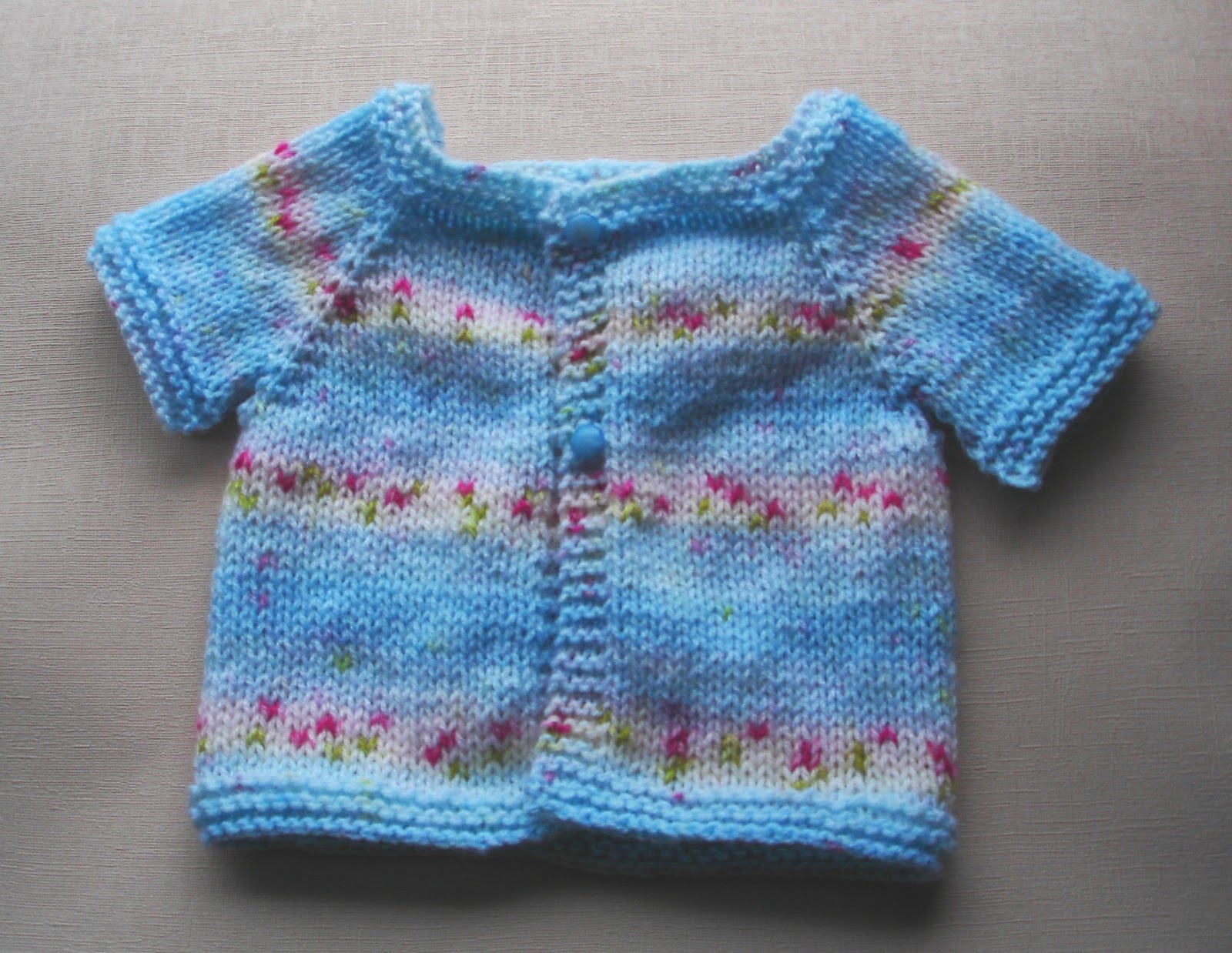 Marianna's Lazy Daisy Days: Magic Yarn