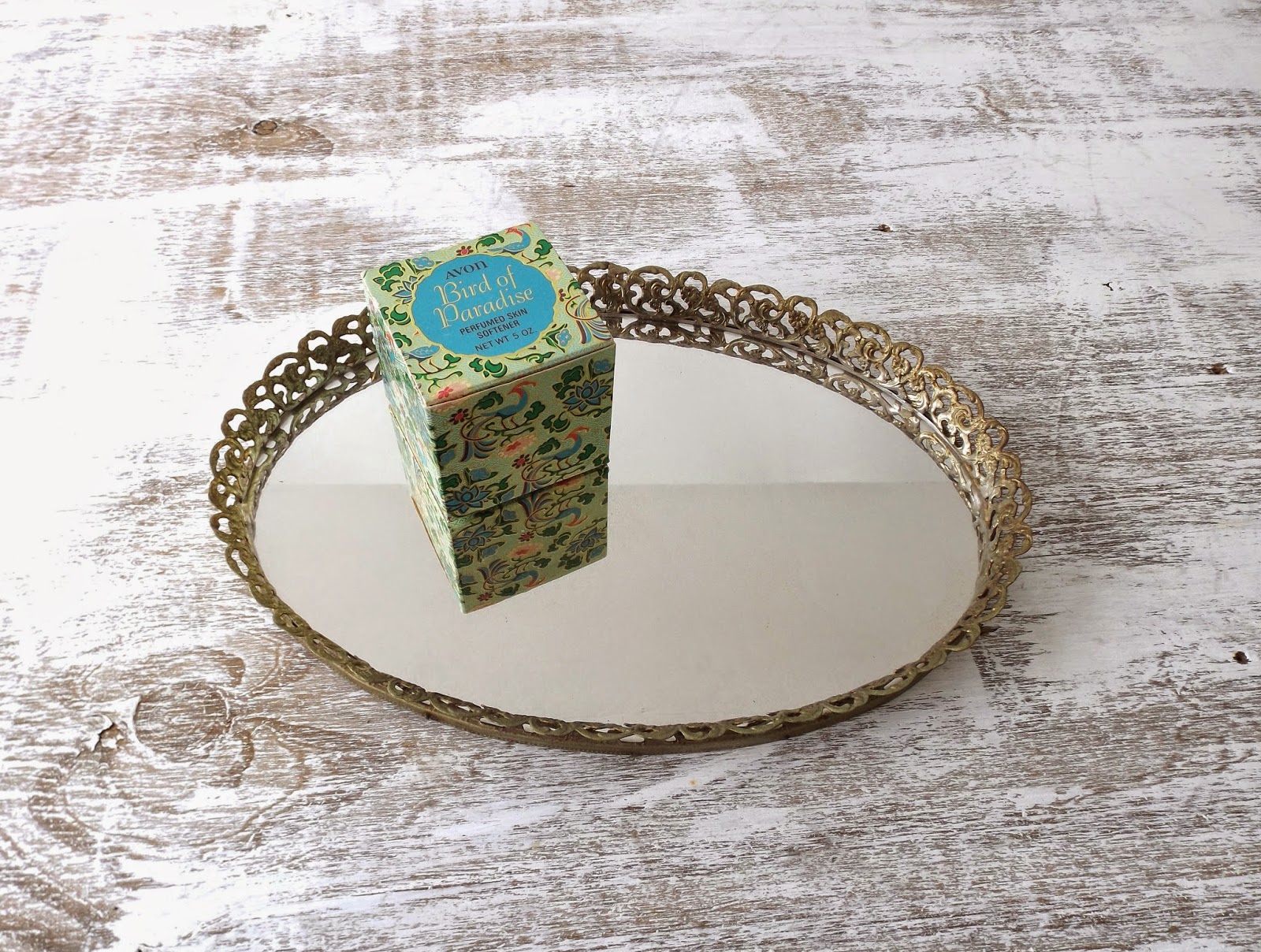 Still Stunning Vintage Resale: Vintage Avon/ Perfume Bottle/ Bird Of ...