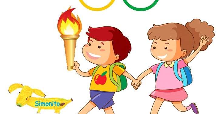 CEIP "SIMÓN FERNÁNDEZ": Clausura del Proyecto "Las Olimpiadas"