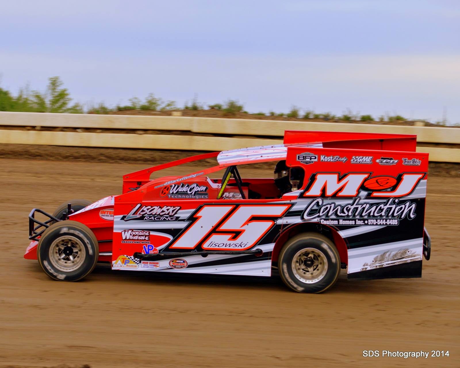 COWPATTY NATION: MIKE LISOWSKI (SDS PHOTO)