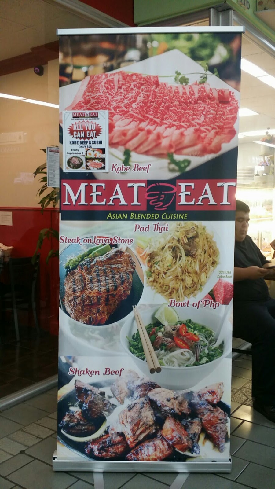 All You Can Eat Wagyu Beef, Sushi, Kobe Beef and Even Pho?! Only at ...