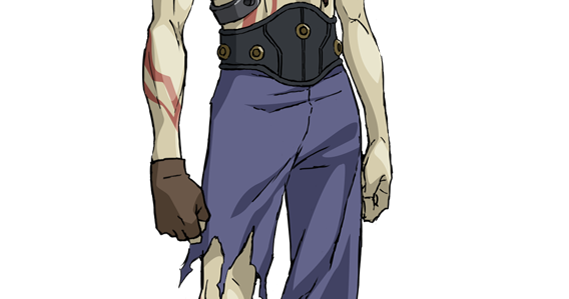 Karakter Anime Dengan Rambut Hijau Terbaru | Qaime