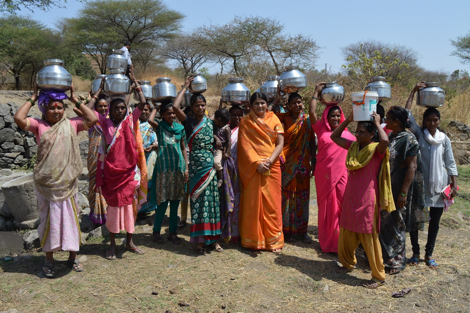 maharashtra times akole taluka : 2017