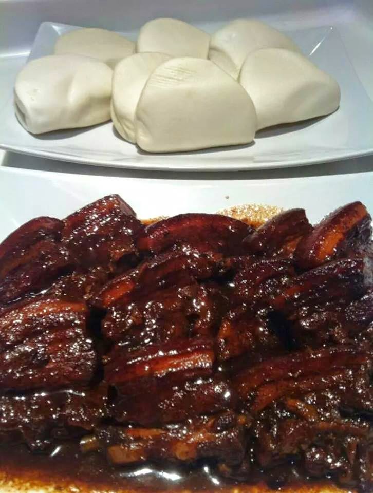 kong bak pau - by Wendy Foo | Baking's Corner WorkShop