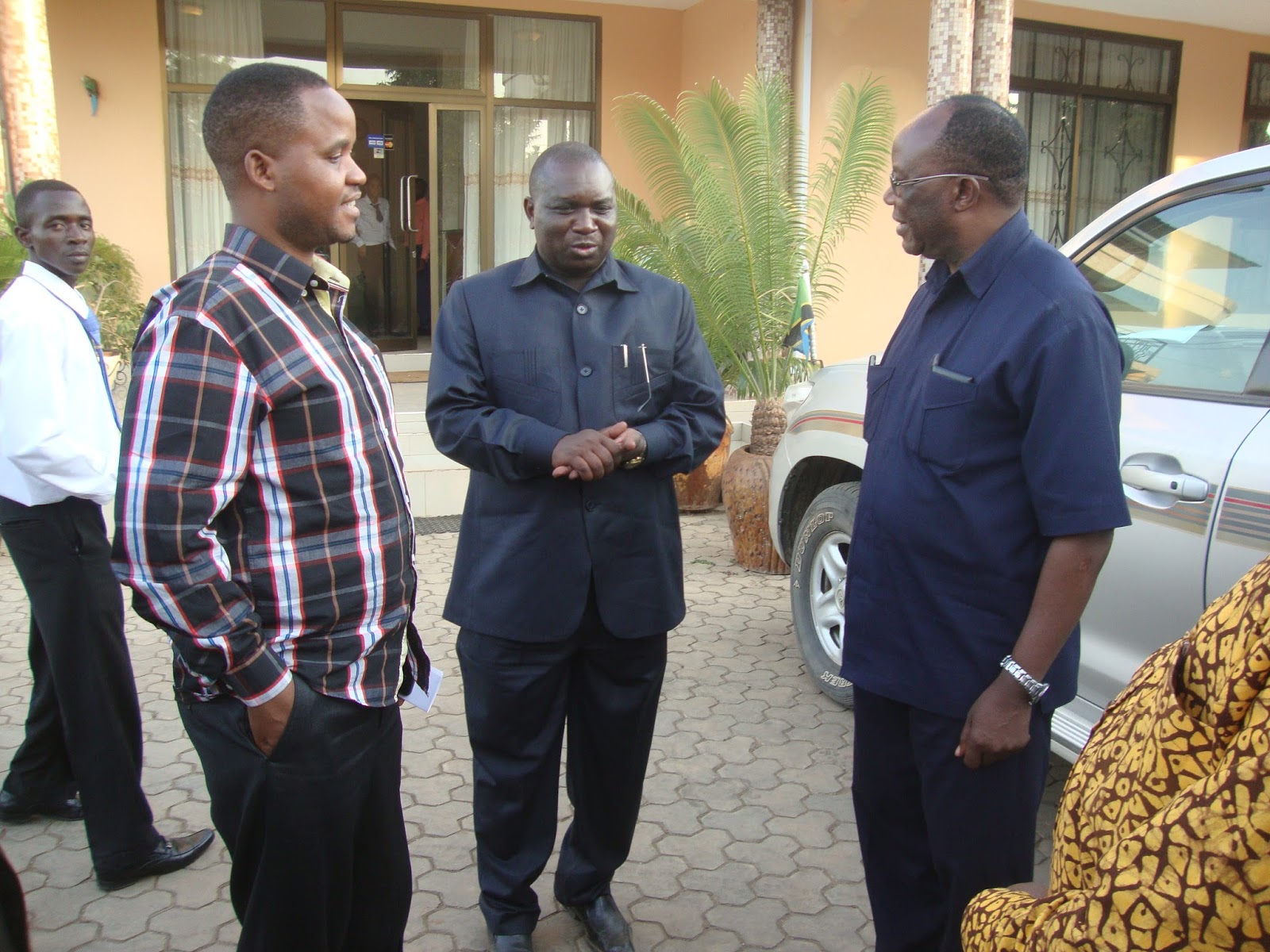 MAMLAKA YA USAMBAZAJI MAJI, KAHAMA NA SHINYANGA (KASHWASA) YAPONGEZWA ...