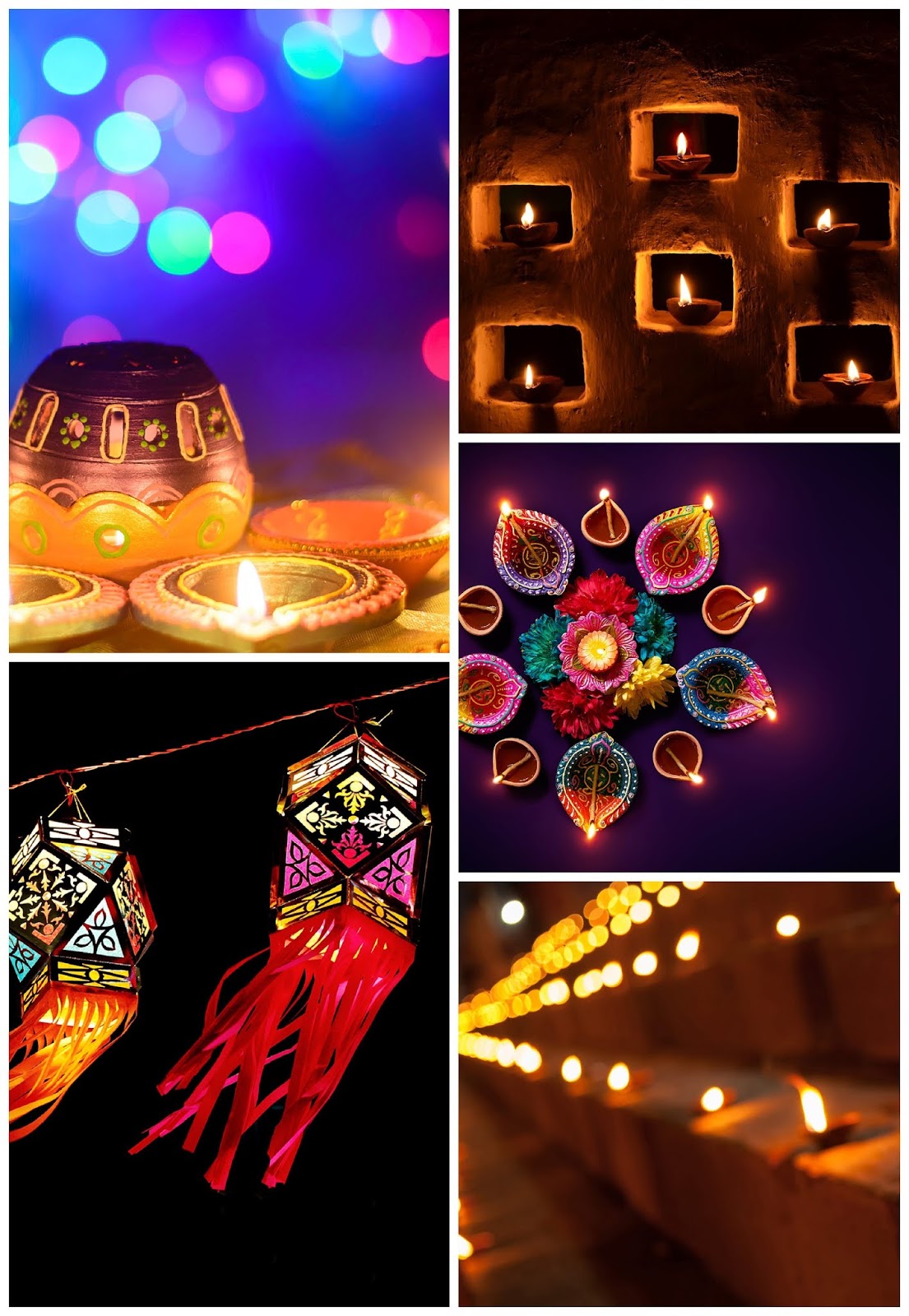 'Festival of Lights' - New Windows 10 theme available on occasion of ...