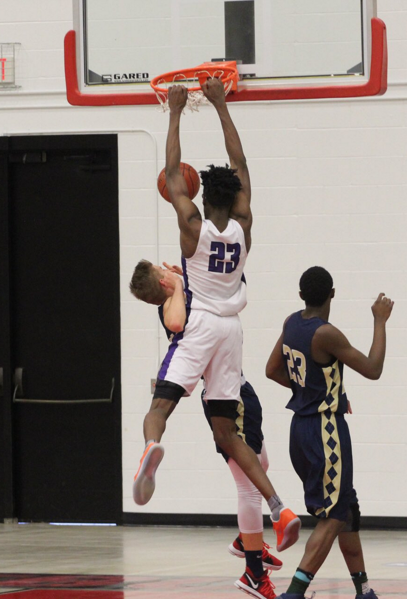 1 on 1 with Jalen Smith - NBA Draft Room