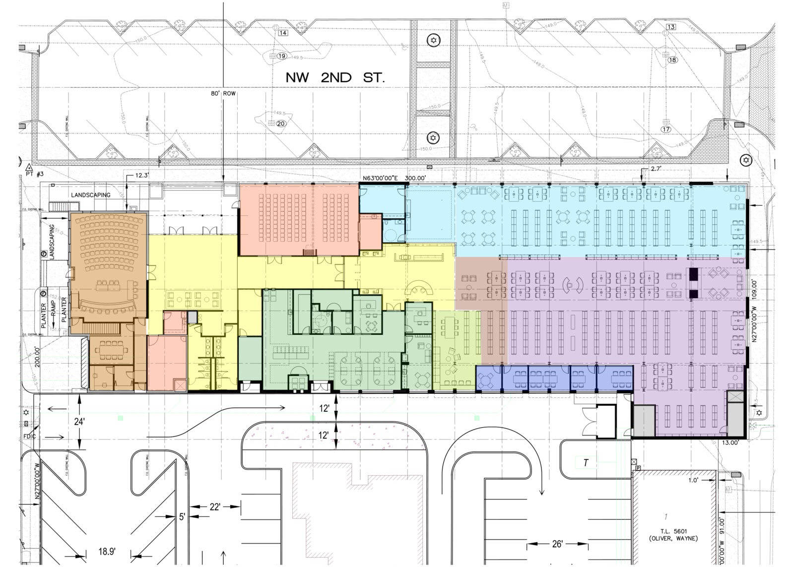 Mayor Brian Hodson : Canby, Oregon : Library Design Nearing Final Unveiling
