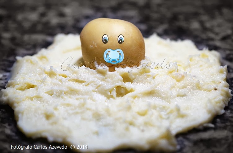 Carlos Azevedo Fotógrafo - Blog: BATATINHA QUANDO NASCE