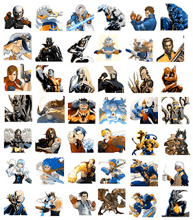 List of heroes charge legendary characters - mytephoenix