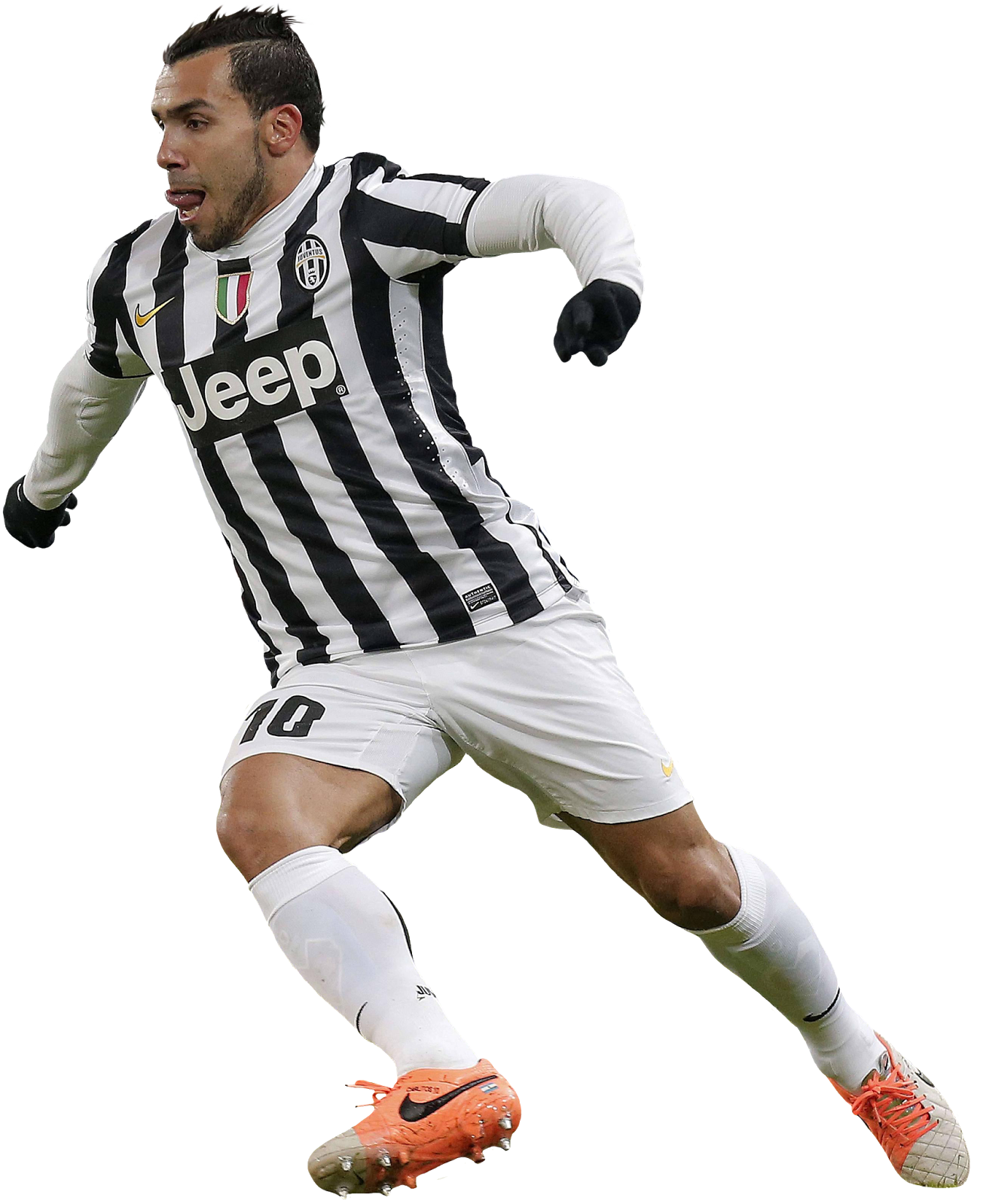 TIME FOR RENDERS: Carlos Tevez