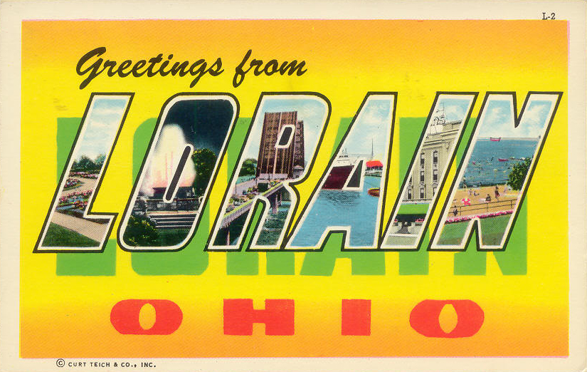 Brady's Bunch of Lorain County Nostalgia: April 2011