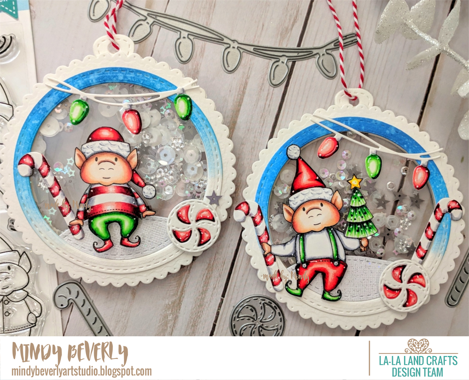La-La Land Crafts Inspiration and Tutorial Blog: Tutorial Thursday ...