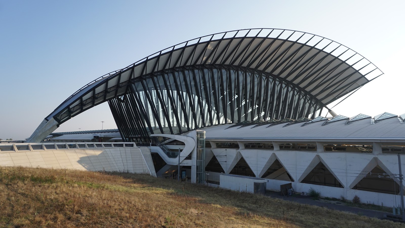 Bridge of the Week: Bridges of Lyon, France: Ponts de la Gare Lyon ...