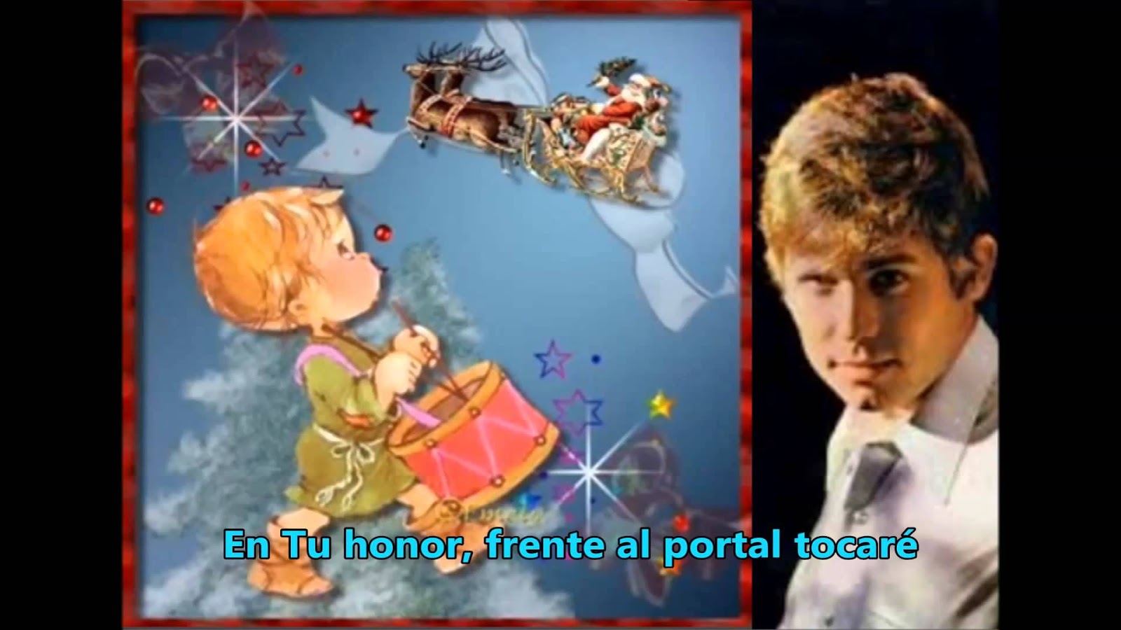 Angélica Italia: Raphael - El Tamborilero (1969)