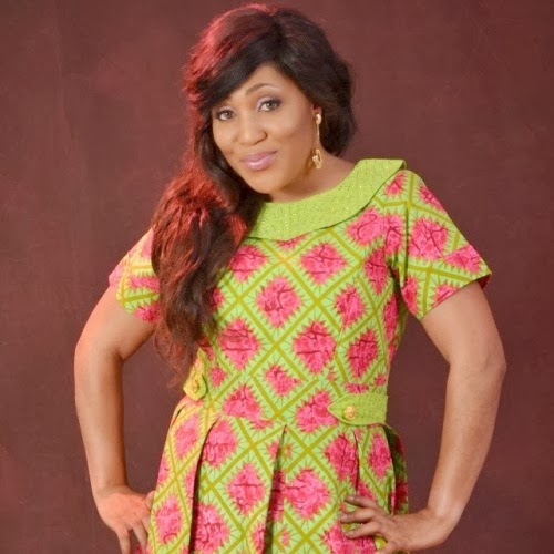Actress Grace Amah beautiful in new photos